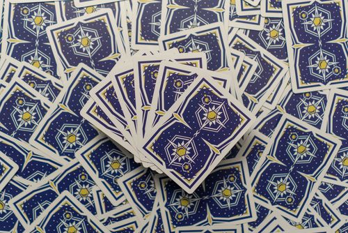 Games Playable with the Singularity Deck