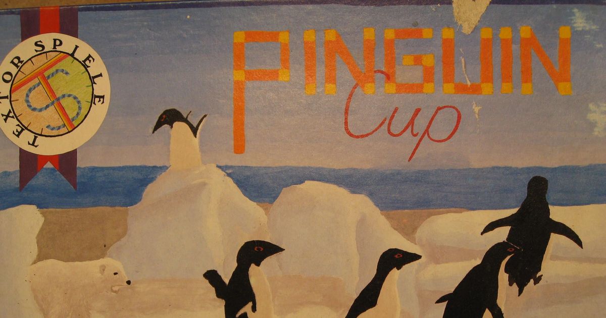Pinguin Cup | Board Game | BoardGameGeek