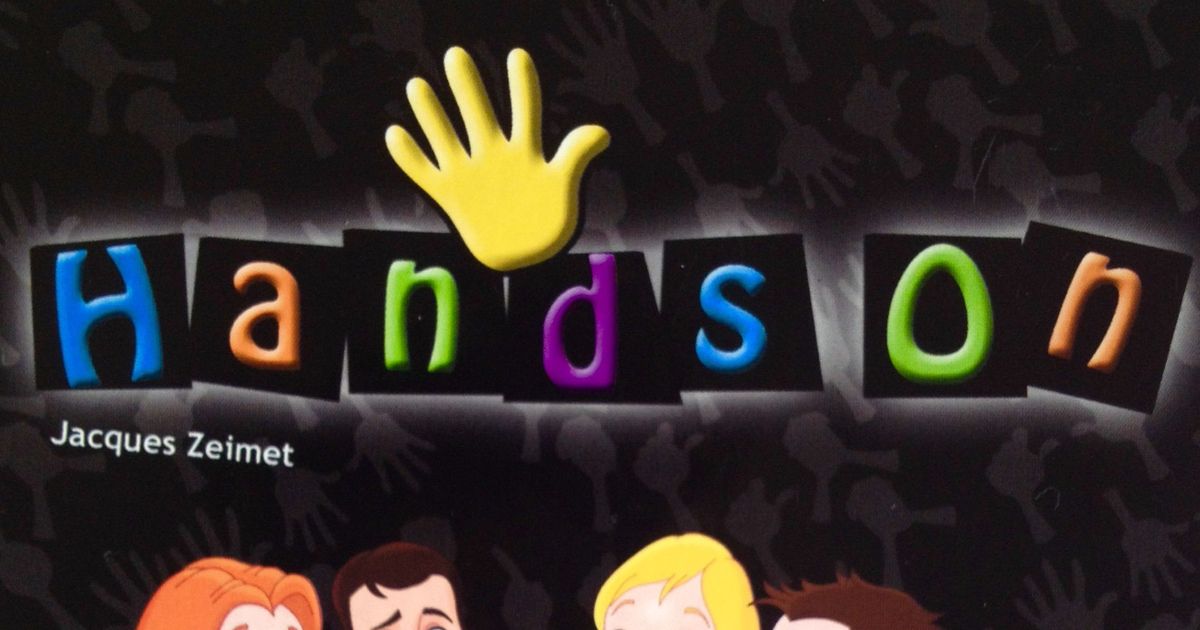 Hands On | Board Game | BoardGameGeek