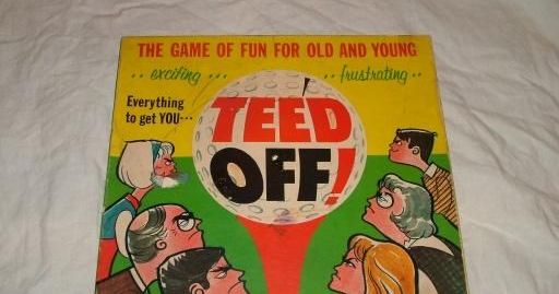 Tee'd Off | Board Game | BoardGameGeek