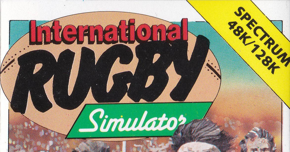 International Rugby Simulator | Video Game | BoardGameGeek