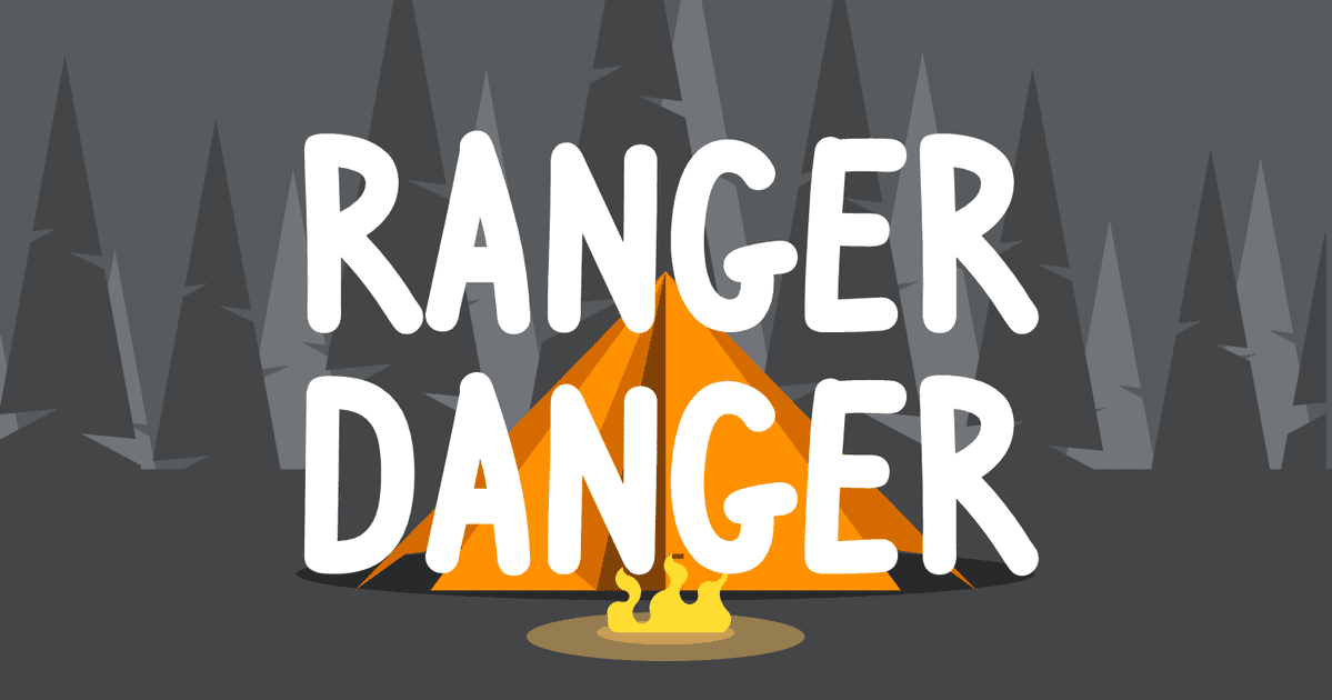 Ranger Danger | Board Game | BoardGameGeek