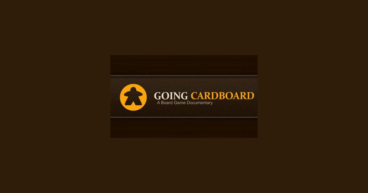 Links: Going Cardboard Gets Knizia, 36 is the Magic Number & More ...