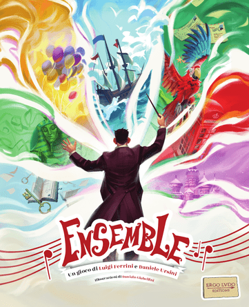 Ensemble | Board Game | BoardGameGeek