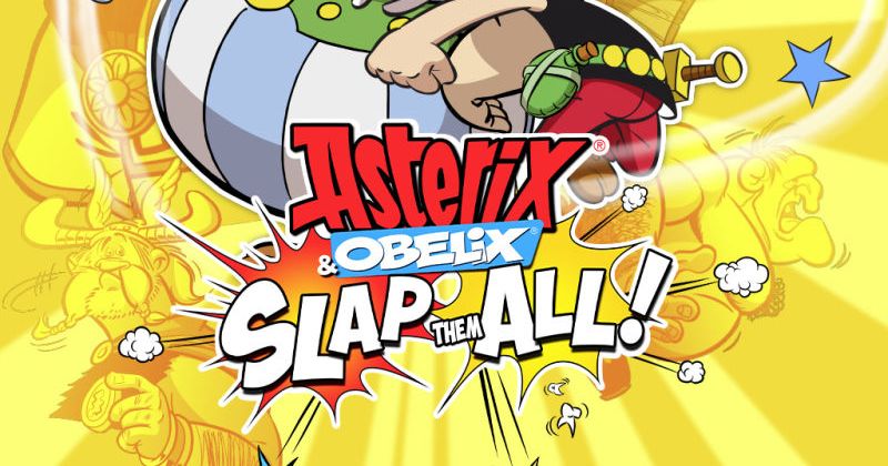 Asterix & Obelix: Slap them All! | Video Game | VideoGameGeek