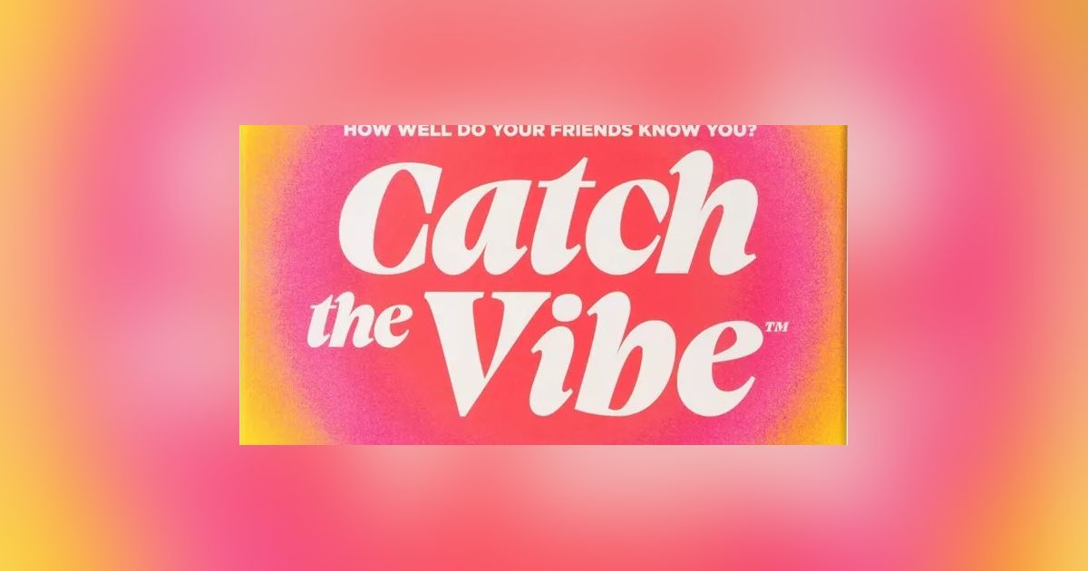 Catch the Vibe | Board Game | BoardGameGeek
