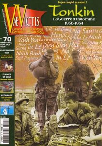 Tonkin: La Guerre d'Indochine 1950-1954 | Board Game | BoardGameGeek