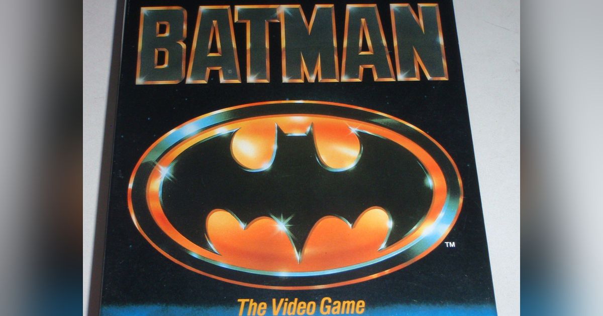 Batman: The Video Game | Video Game | VideoGameGeek