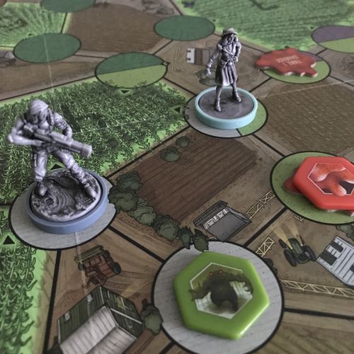 Review - Unmatched Adventures: Tales to Amaze (Mr. & Ms Meeple ...