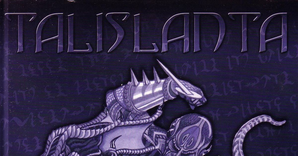 Talislanta | RPG Item | RPGGeek