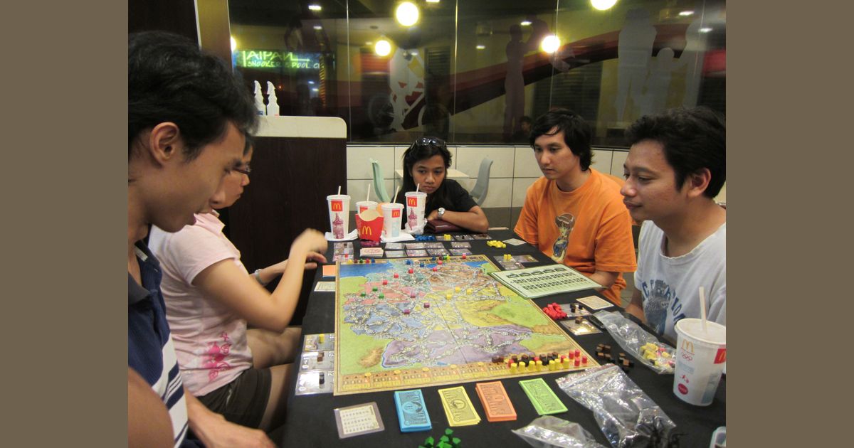 BoardGameGeek