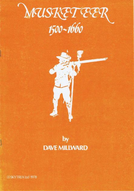 Musketeer 1500-1660 | Board Game | BoardGameGeek