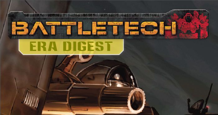 BattleTech: Era Digest – Age of War | Board Game | BoardGameGeek