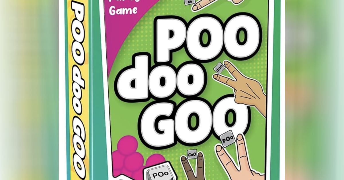 POO doo GOO | Board Game | BoardGameGeek