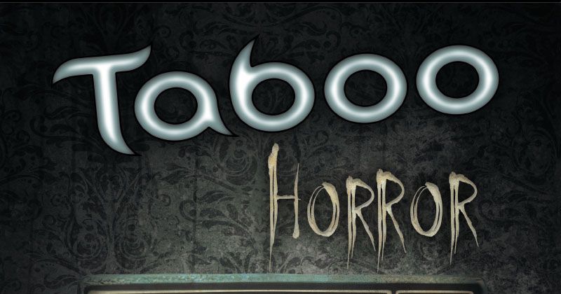 Taboo Horror | Board Game | BoardGameGeek