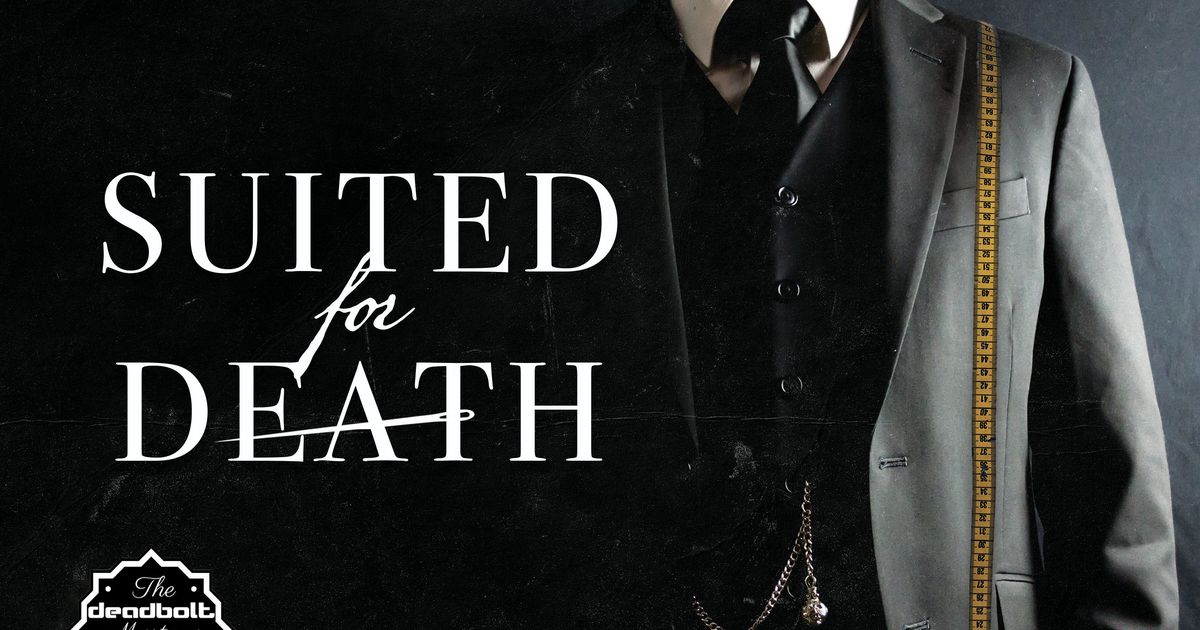 Suited for Death | Board Game | BoardGameGeek