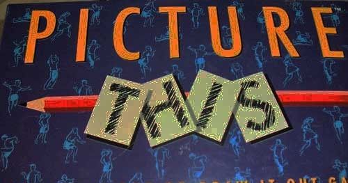 Picture This | Board Game | BoardGameGeek