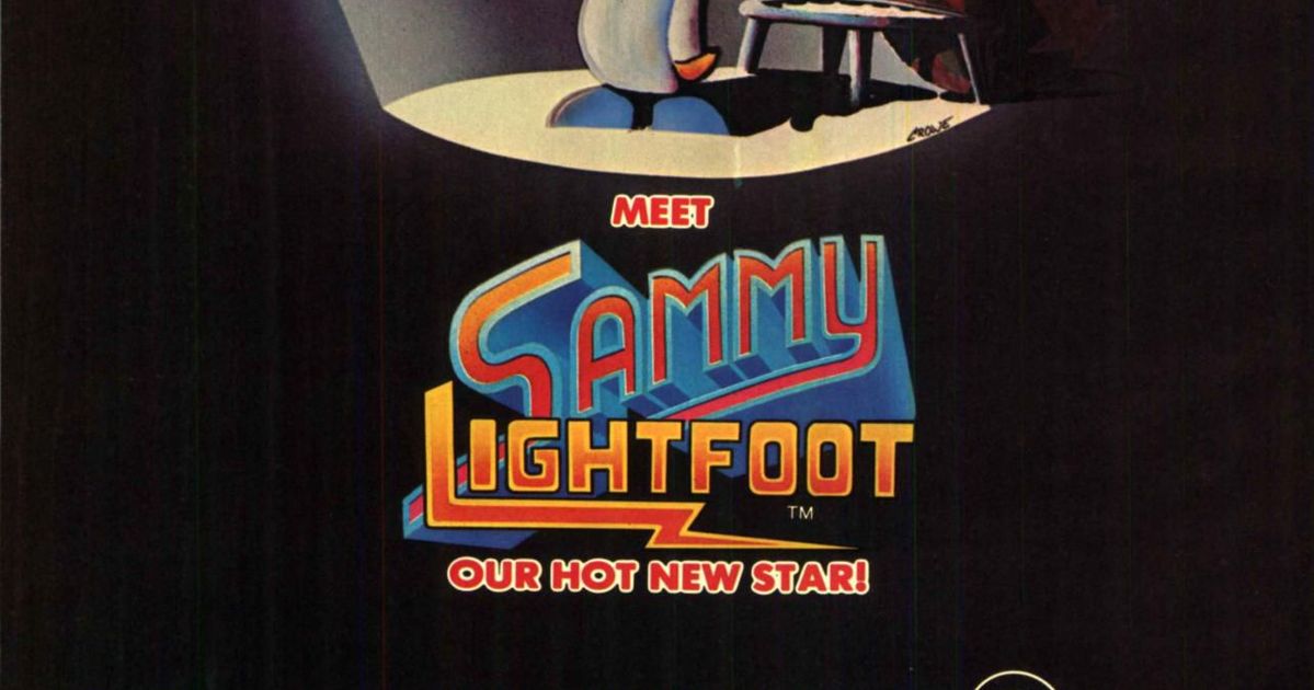 Sammy Lightfoot | Video Game | VideoGameGeek
