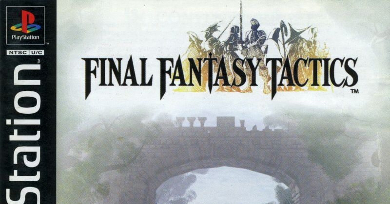 Final Fantasy Tactics | Video Game | BoardGameGeek