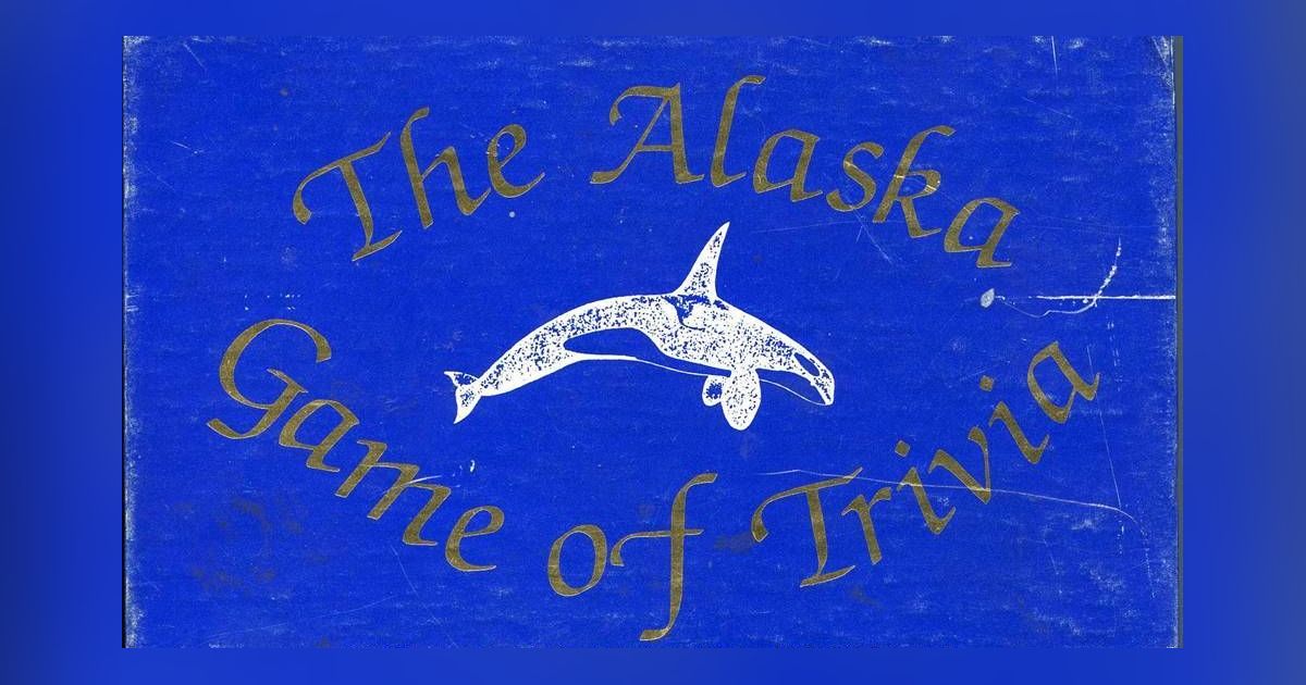 The Alaska Game of Trivia | Board Game | BoardGameGeek