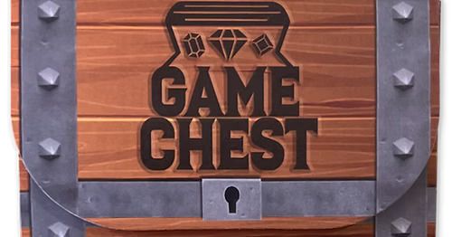 The Game Chest: Vol. 1 | Board Game | BoardGameGeek