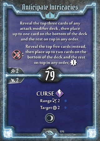 Diviner 2nd Edition Strategy Guide | Gloomhaven: Forgotten Circles