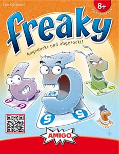 Freaky | Board Game | BoardGameGeek