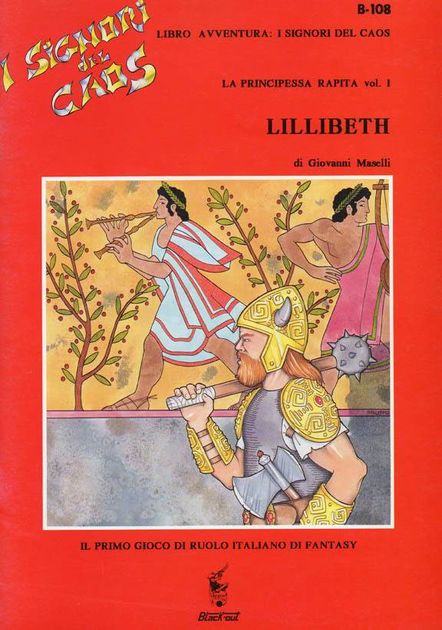 Lillibeth | RPG Item | RPGGeek