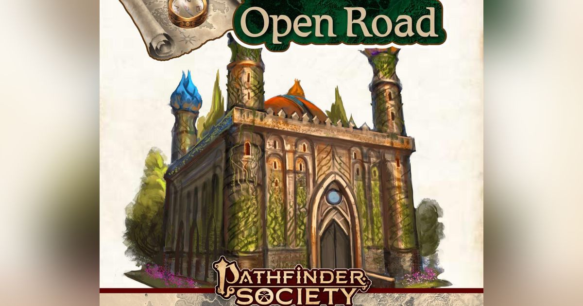 Pathfinder 2 Society Scenario 1-16: The Perennial Crown Part 1, Opal of Bhopan | RPG Item | RPGGeek