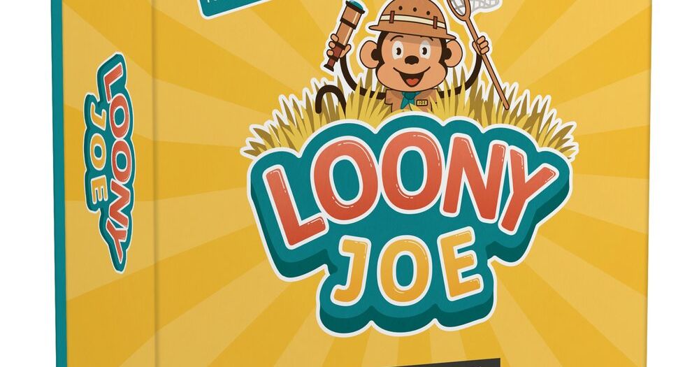 Loony Joe | Board Game | BoardGameGeek