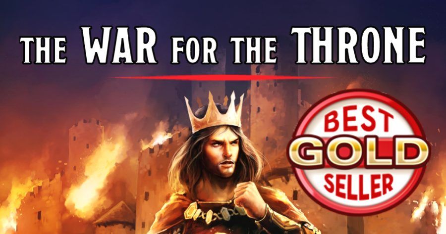 The War for the Throne | RPG Item | RPGGeek