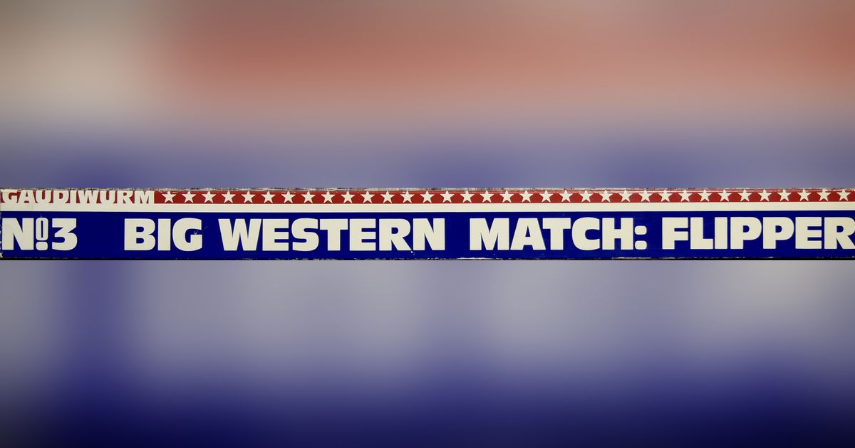 Big Western Match: Flipper | Board Game | BoardGameGeek