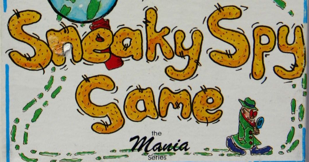 Spies | Board Game | BoardGameGeek