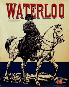 Waterloo | Board Game | BoardGameGeek