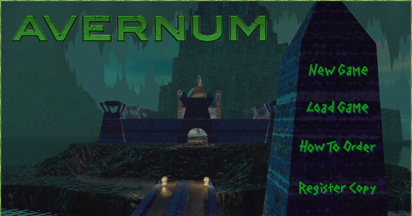 Avernum | Video Game | VideoGameGeek