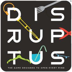Disruptus | Board Game | BoardGameGeek