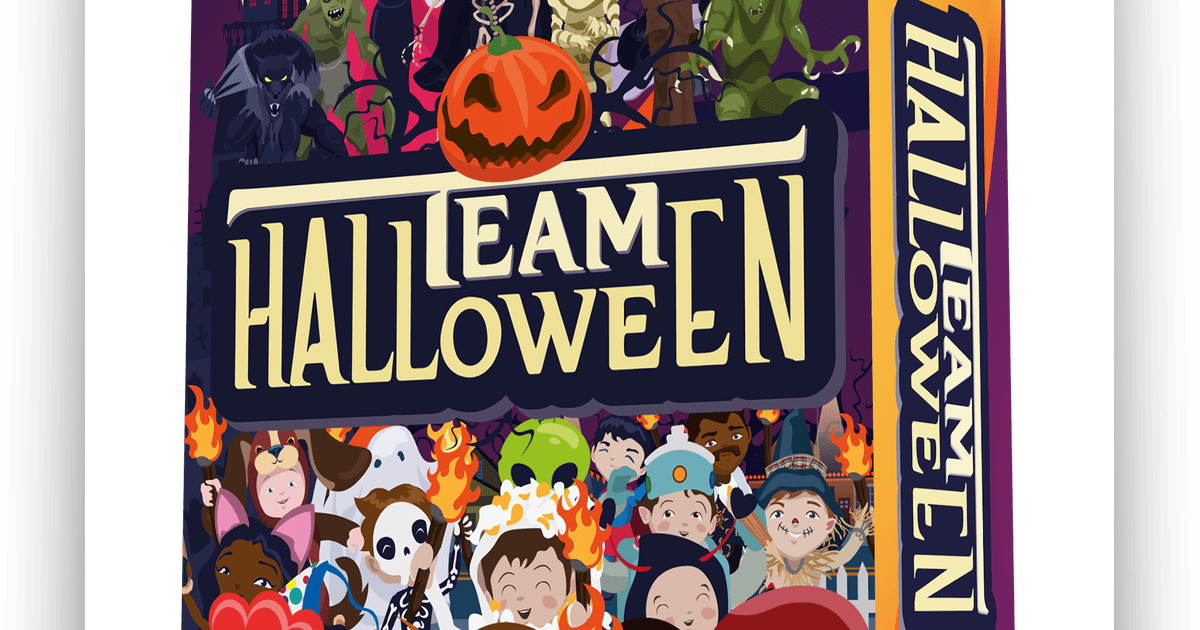 Team Halloween | Board Game | BoardGameGeek