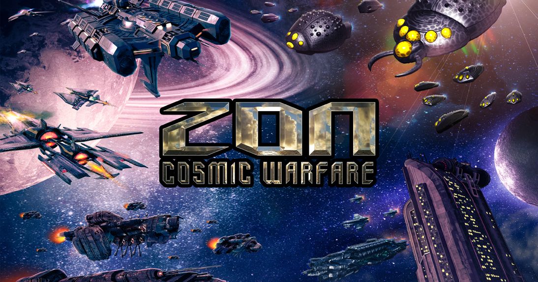 Zon: Cosmic Warfare | Board Game | BoardGameGeek