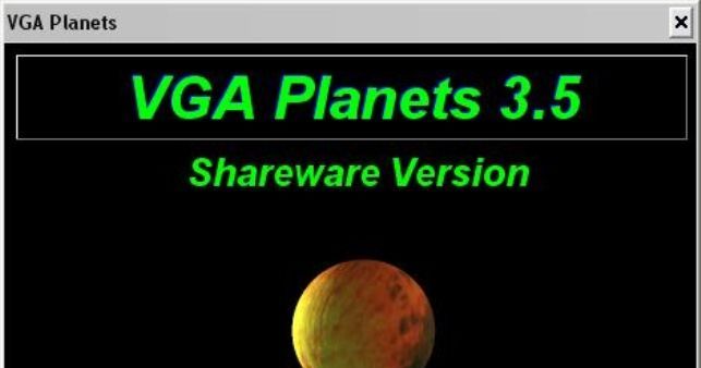 VGA Planets 3 | Video Game | VideoGameGeek