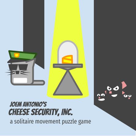 Cheese Security, Inc.: The Megalab Expansion | Cheese Security, Inc.: A ...