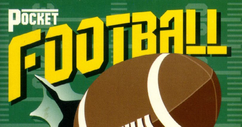 Pocket Football | Board Game | BoardGameGeek