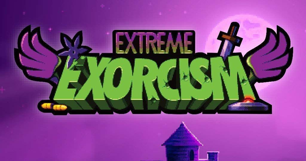 Extreme Exorcism | Video Game | VideoGameGeek