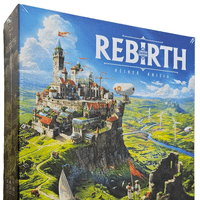 Rebirth | Board Game | BoardGameGeek