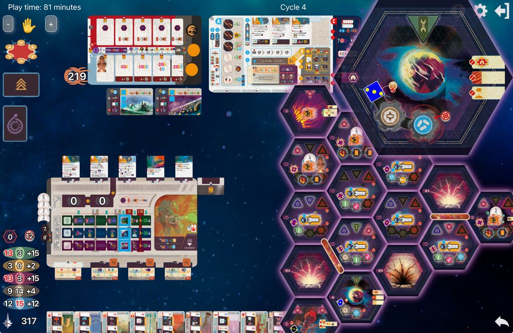 Voidfall Solo Challenge - May 2024 | Voidfall