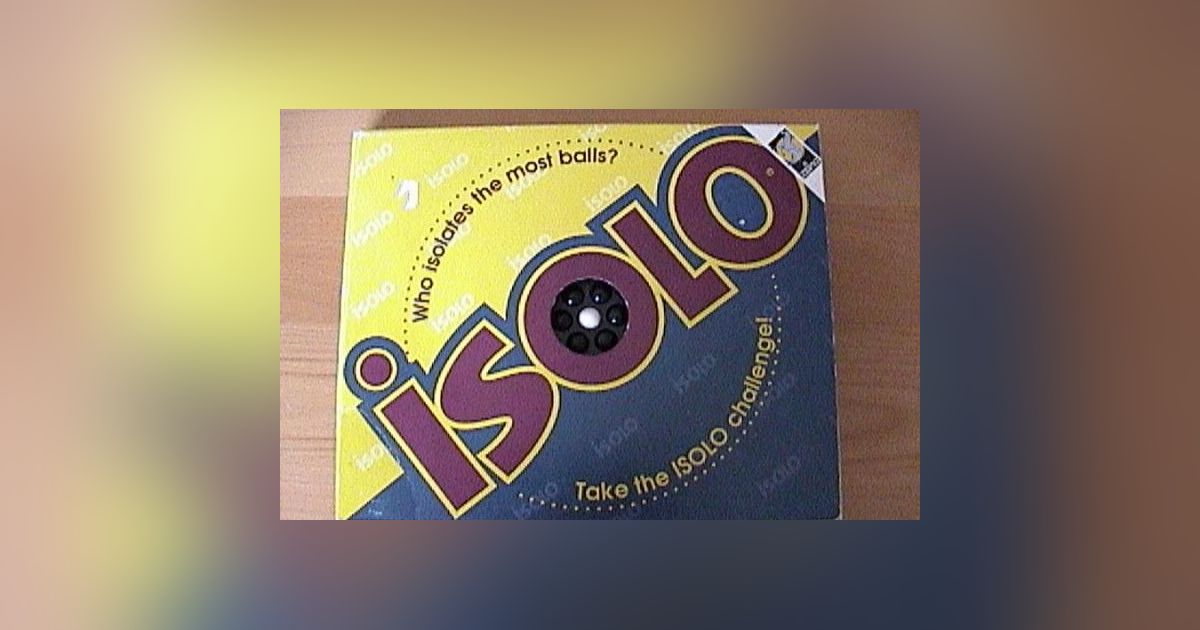 isolo | Board Game | BoardGameGeek