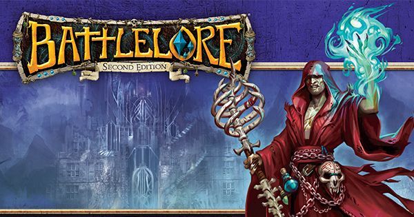 BattleLore: Second Edition – Terrors of the Mists Army Pack | Board ...
