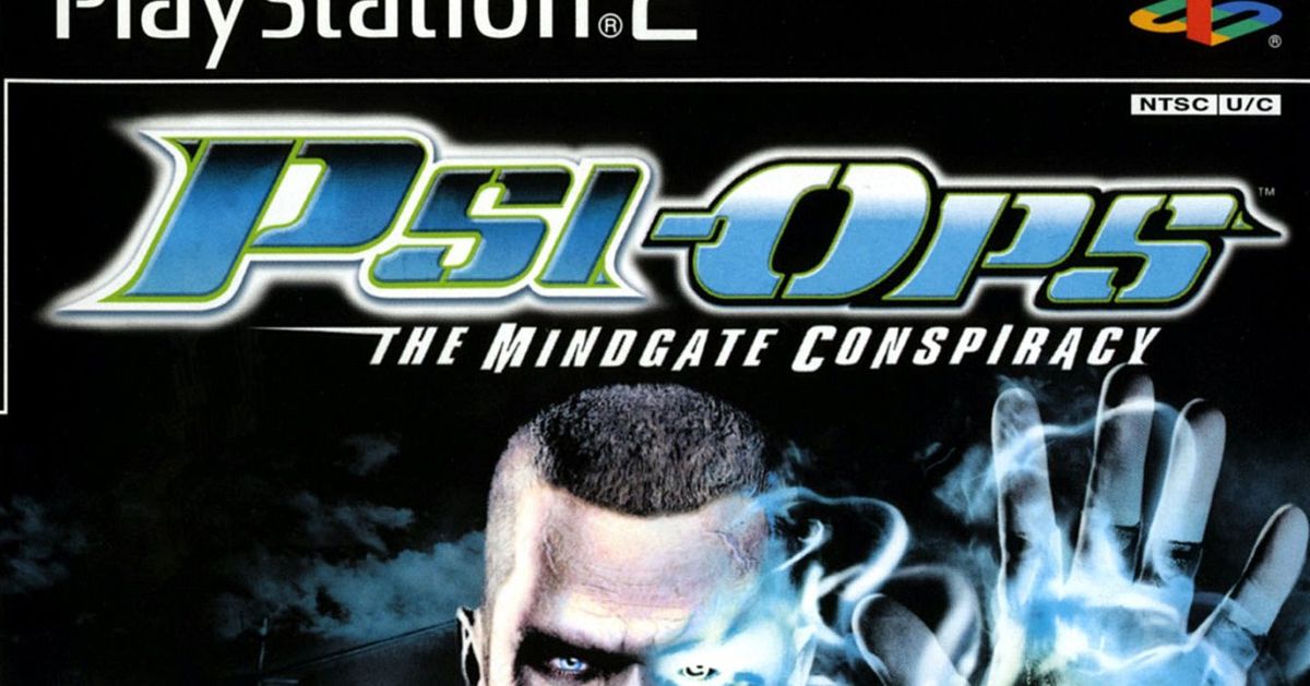 Psi-Ops: The Mindgate Conspiracy | Video Game | VideoGameGeek