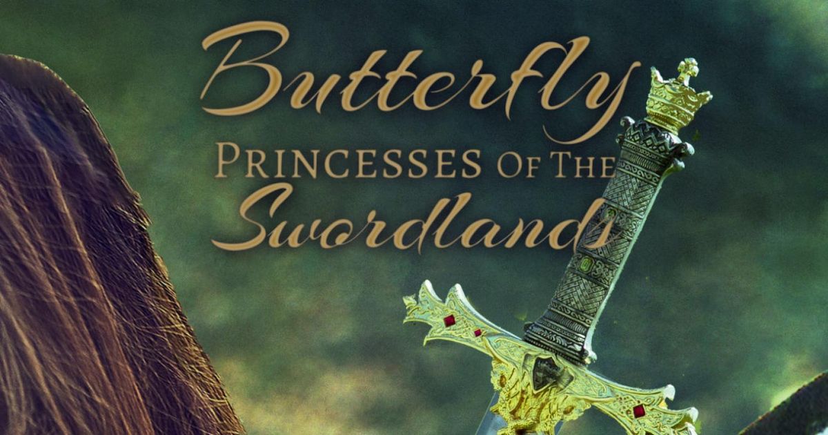 Butterfly Princesses of the Swordlands | RPG Item | RPGGeek