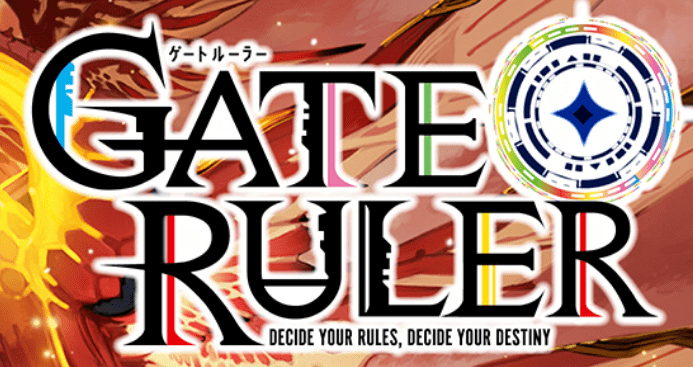 Gate Ruler | Board Game | BoardGameGeek