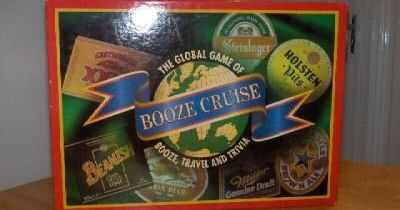 Booze Cruise | Board Game | BoardGameGeek